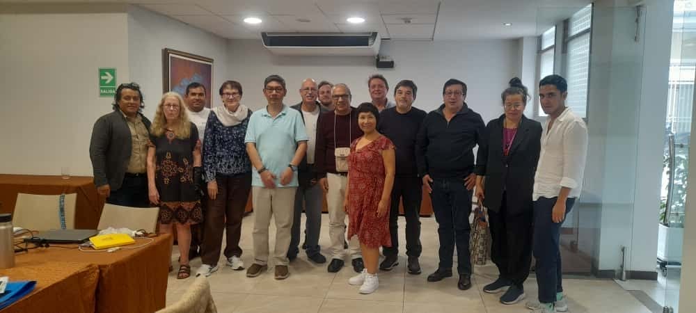 “FROM IANAS, NEW SCIENTIFIC HORIZONS FOR THE AMAZON AND ITS ...